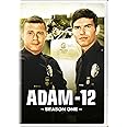 Amazon.com: Adam-12: Season One [DVD] : Martin Milner, Kent McCord ...