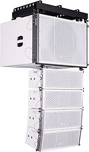 Amazon.com: Sound Town ZETHUS Series Line Array Speaker System with One ...