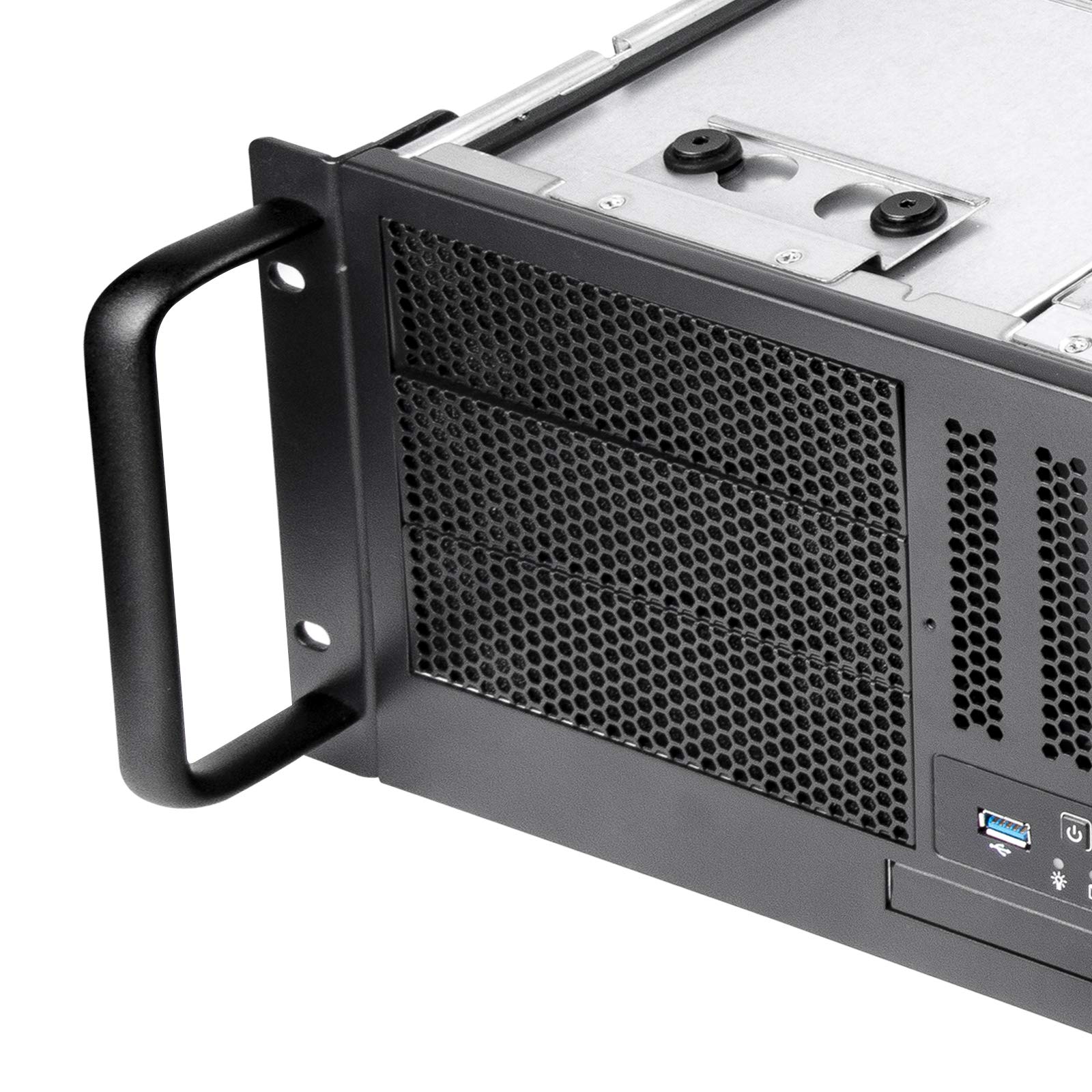 Mua SilverStone Technology RM41-506 4U rackmount Server case with six 5 ...