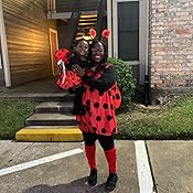 Amazon.com: Costumes USA Little Ladybug - 12M-24M: Clothing