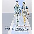 Patternmaking for Fashion Design (with DVD): Armstrong, Helen ...
