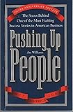 Pushing Up People: Art Williams: Amazon.com: Books