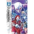 ULTIMATES BY DENIZ CAMP VOL. 1: FIX THE WORLD: CAMP, DENIZ, Hickman ...