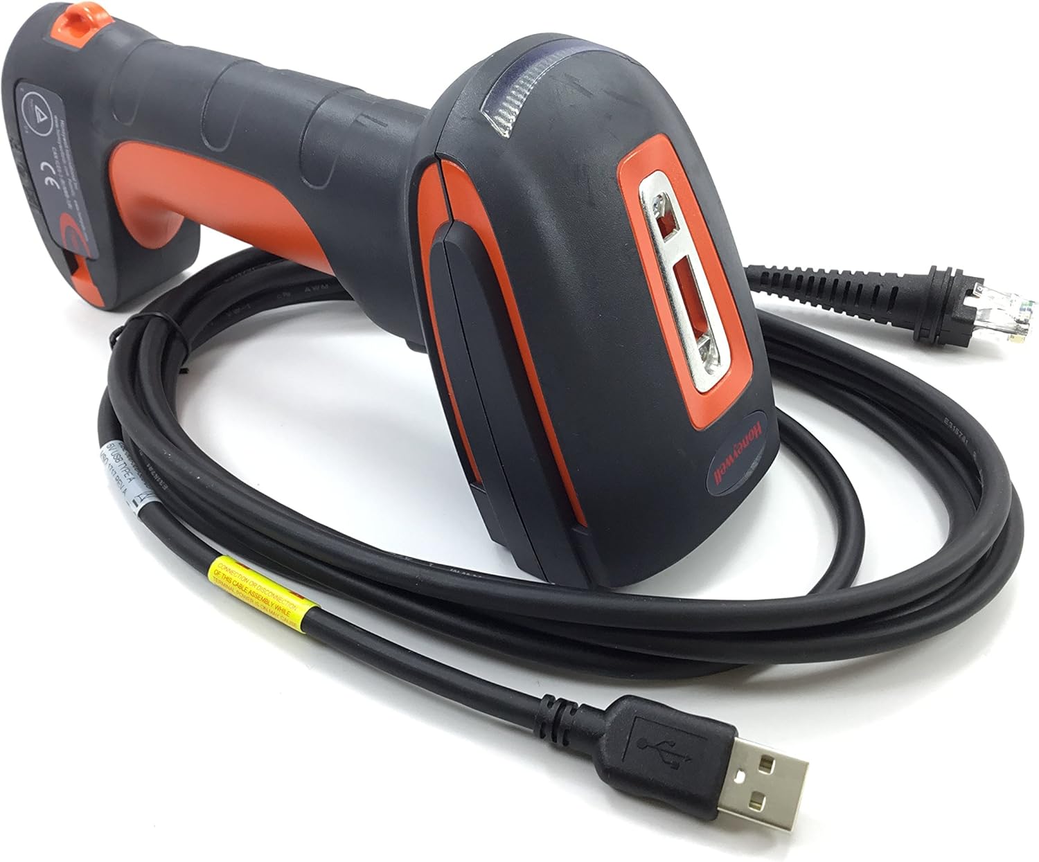 Wireless Bluetooth Heavy Duty Industrial-Grade Area-Imaging Barcode ...