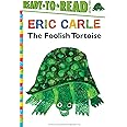 Amazon.com: The Foolish Tortoise/Ready-to-Read Level 2 (The World of ...