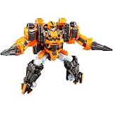 Amazon.com: TOBOT Athlon, Youngtoys Car Transforming Collectible Car to ...