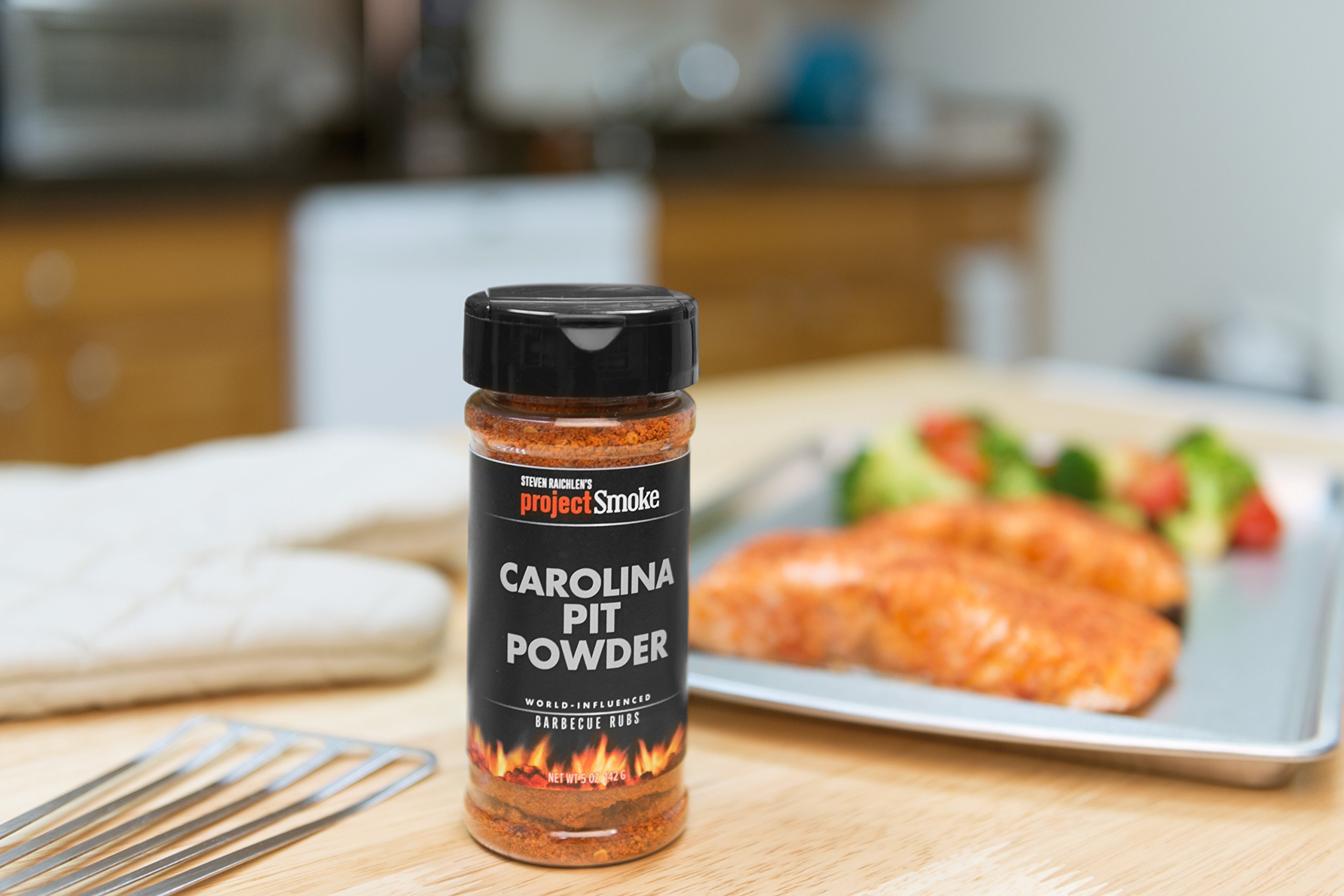 Mua Steven Raichlen's Planet Barbecue Gourmet BBQ Rubs & Spices Gift ...