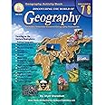 Discovering the World of Geography, Grades 7 - 8: Includes Selected ...