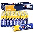 Amazon.com: PKCELL AA Batteries 100 Pack, Double A Batteries, 1.5V High ...