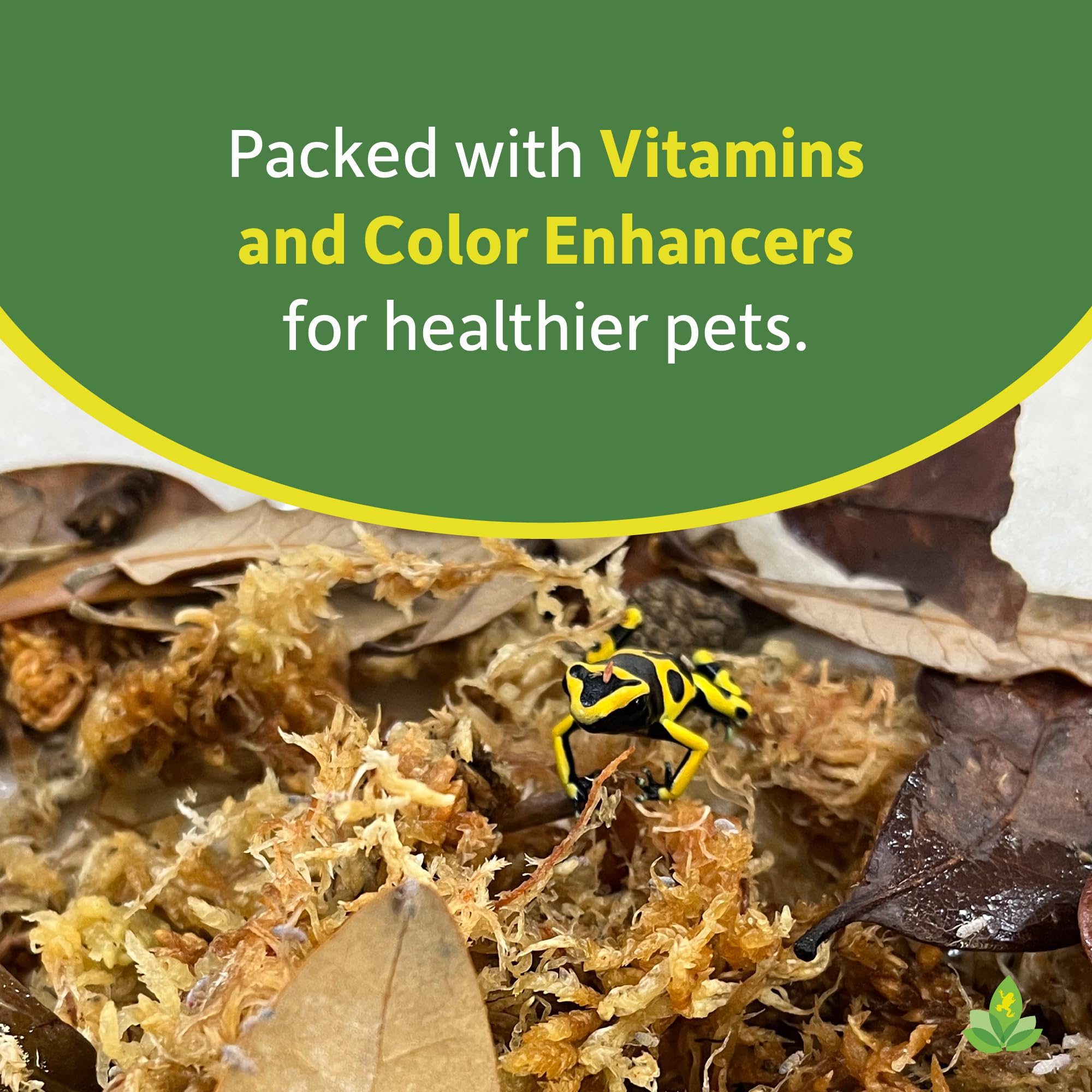 Josh's Frogs The Best MELANOGASTER Fruit Fly Food Media (1.5 Lbs/1.35 Quarts - Makes 10 Fruit ...