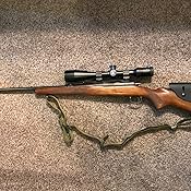 Amazon.com : Adjustable Kydex Cheek Rest - Riser - Bell & Carlson ...