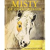 Misty of Chincoteague: Henry, Marguerite, Dennis, Wesley: 9781416948315 ...
