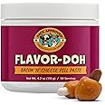 Amazon.com : Pack Approved Flavor-Doh - Flavored Pill Wrap for Dogs to ...
