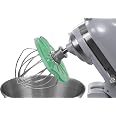 Amazon.com: Whisk Wiper® PRO for Stand Mixers - Mix Without The Mess ...