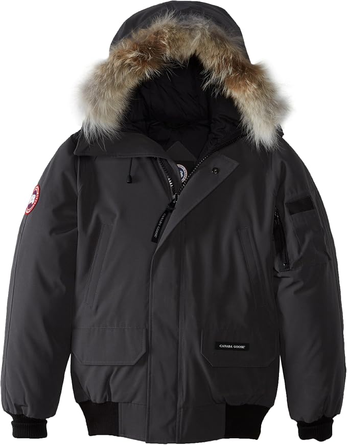 Amazon.com : Canada Goose Men's Chilliwack Bomber : Down Outerwear ...
