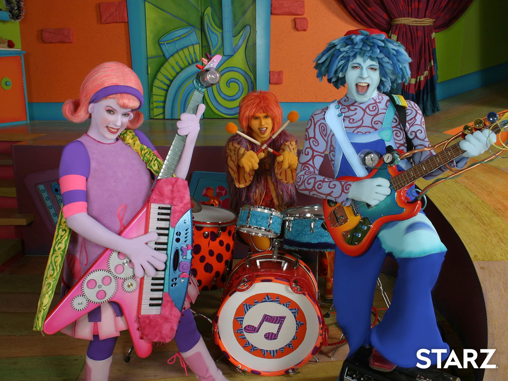 Watch The Doodlebops | Prime Video