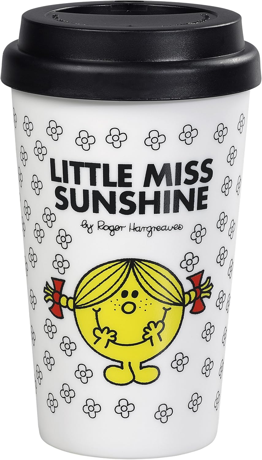 Little Miss Sunshine Travel Mug: Amazon.co.uk: Kitchen & Home