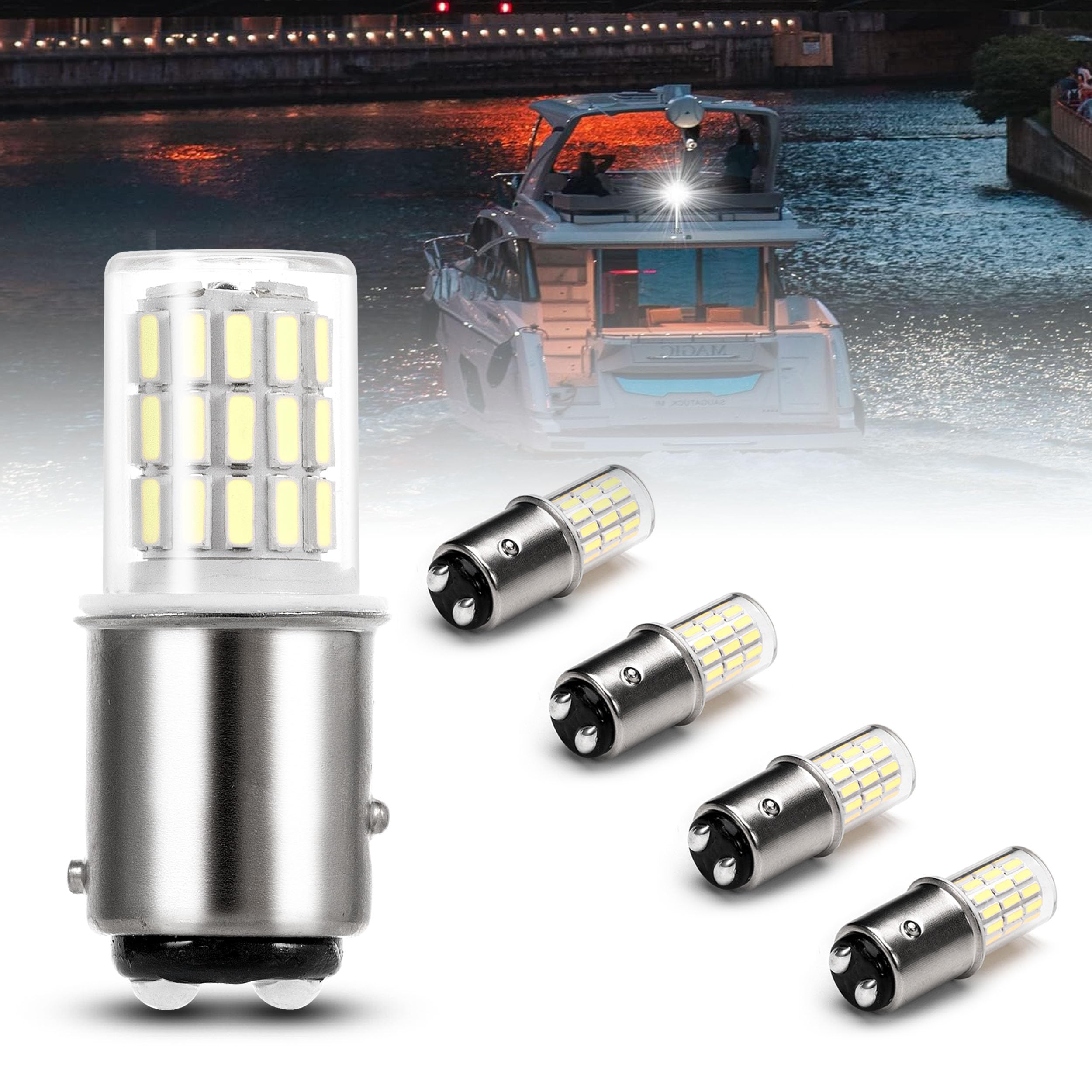 Mua LED 12V-24V LED Nautical Lights Mooring Lights for Boats Small ...
