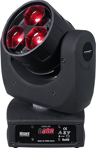 Blizzard Lighting (Stiletto Z3) in Kenya | Whizz Equalizers