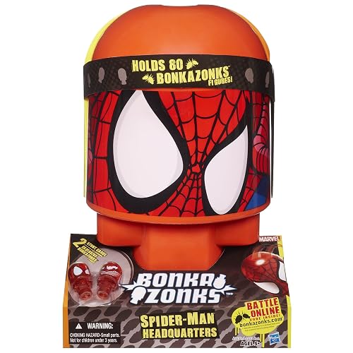 Bonkazonks Headquarter Spiderman Webhead in Kuwait | Whizz Action ...