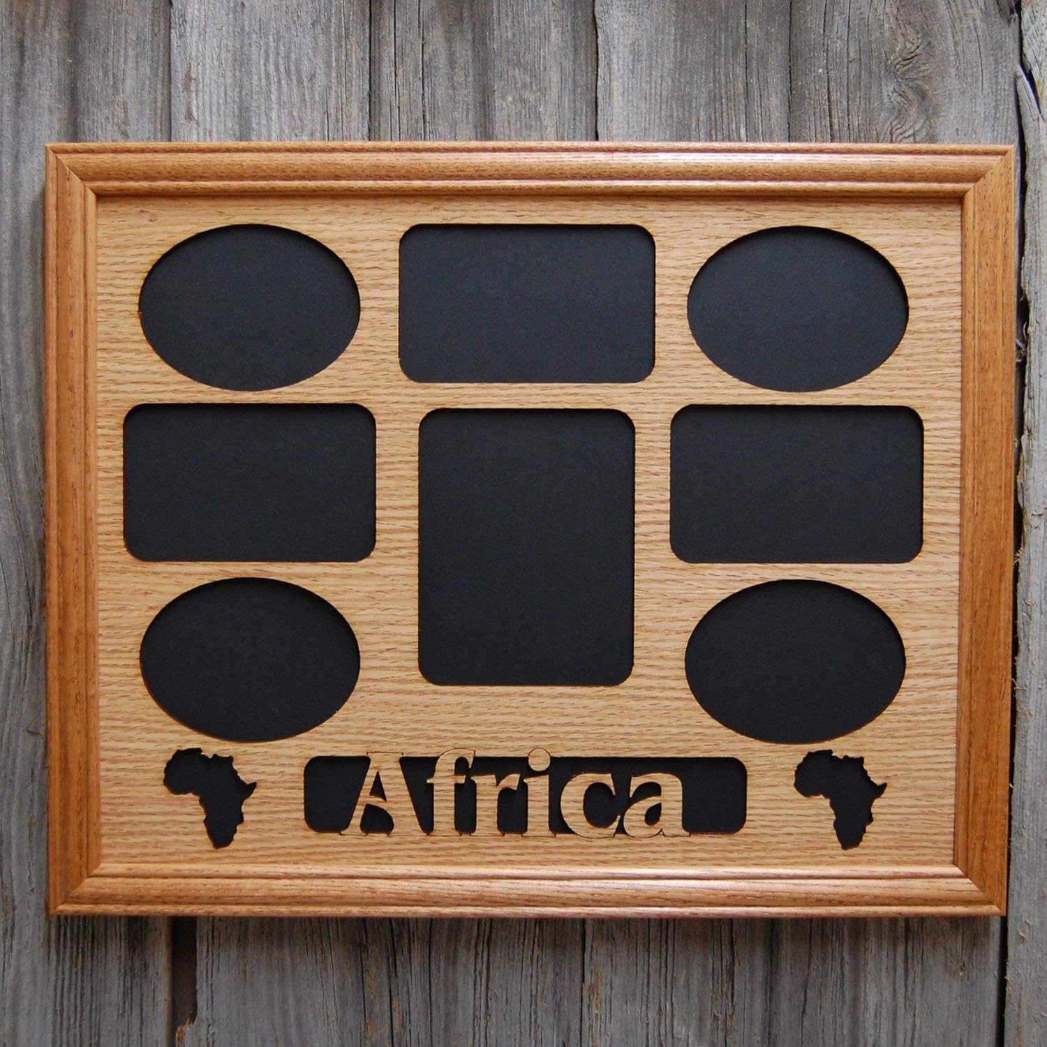 Amazon.com: 11x14 Africa Picture Frame: Handmade
