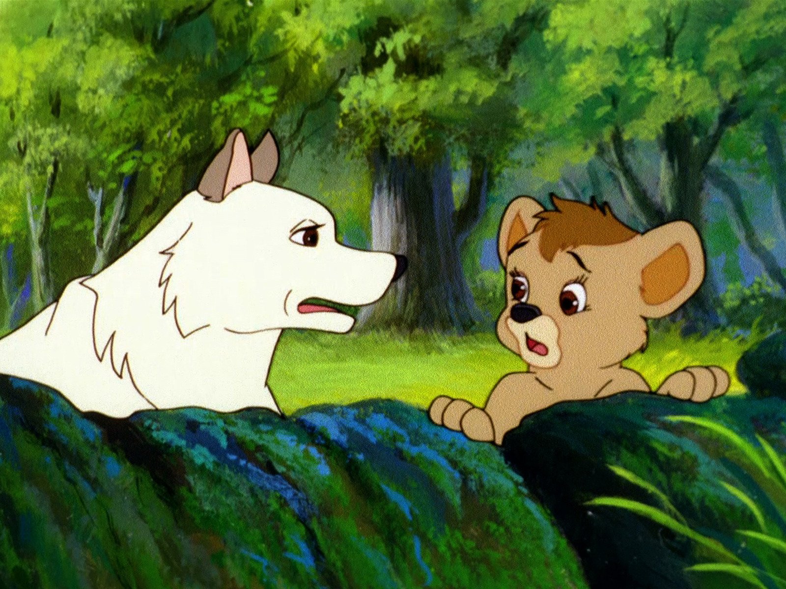 Watch Simba the King Lion | Prime Video