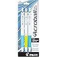 Amazon.com: PILOT Acroball PureWhite Advanced Ink Refillable ...