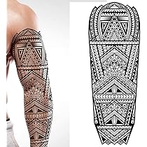 Tatuajes Tribales Hawaianos En El Pecho