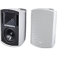 Amazon.com: Klipsch AW-650 Indoor/Outdoor Speaker, White (Pair ...