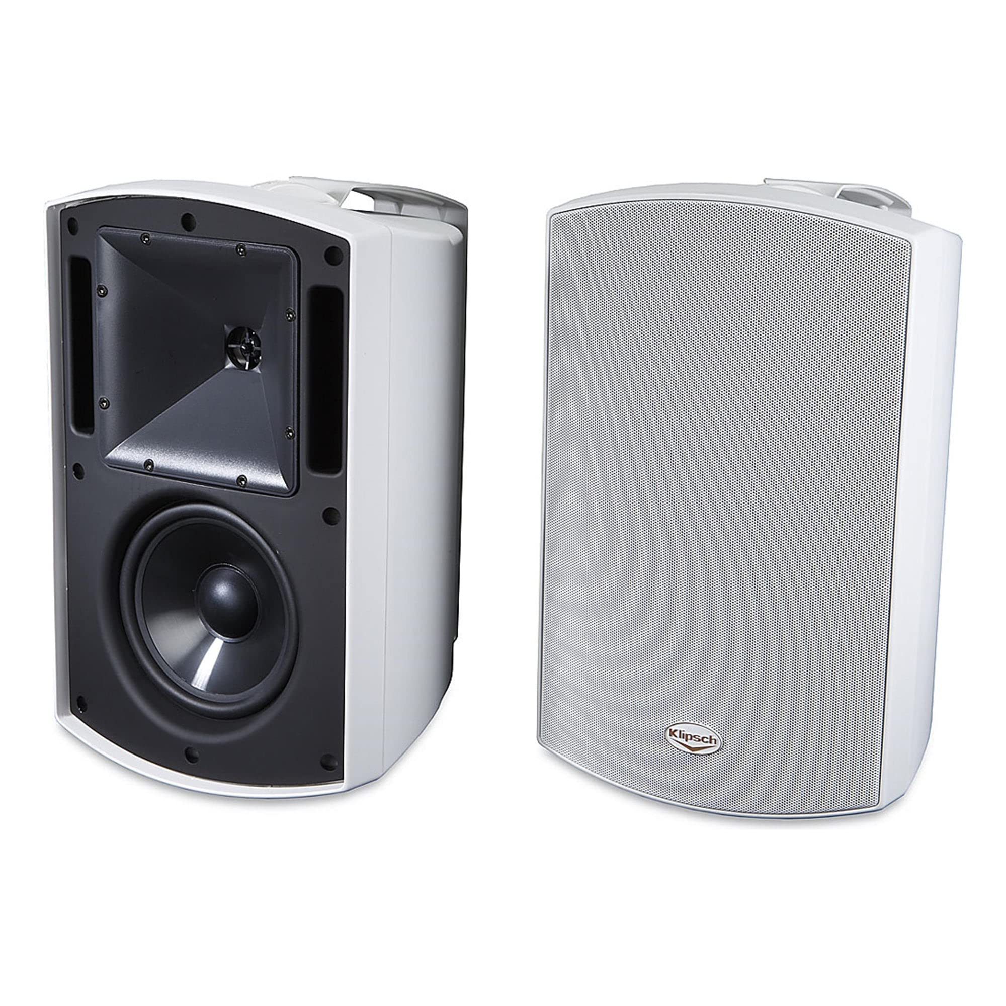 Mua AW-650 Indoor/Outdoor Speaker, White (Pair) - Two-Way All-Weather ...