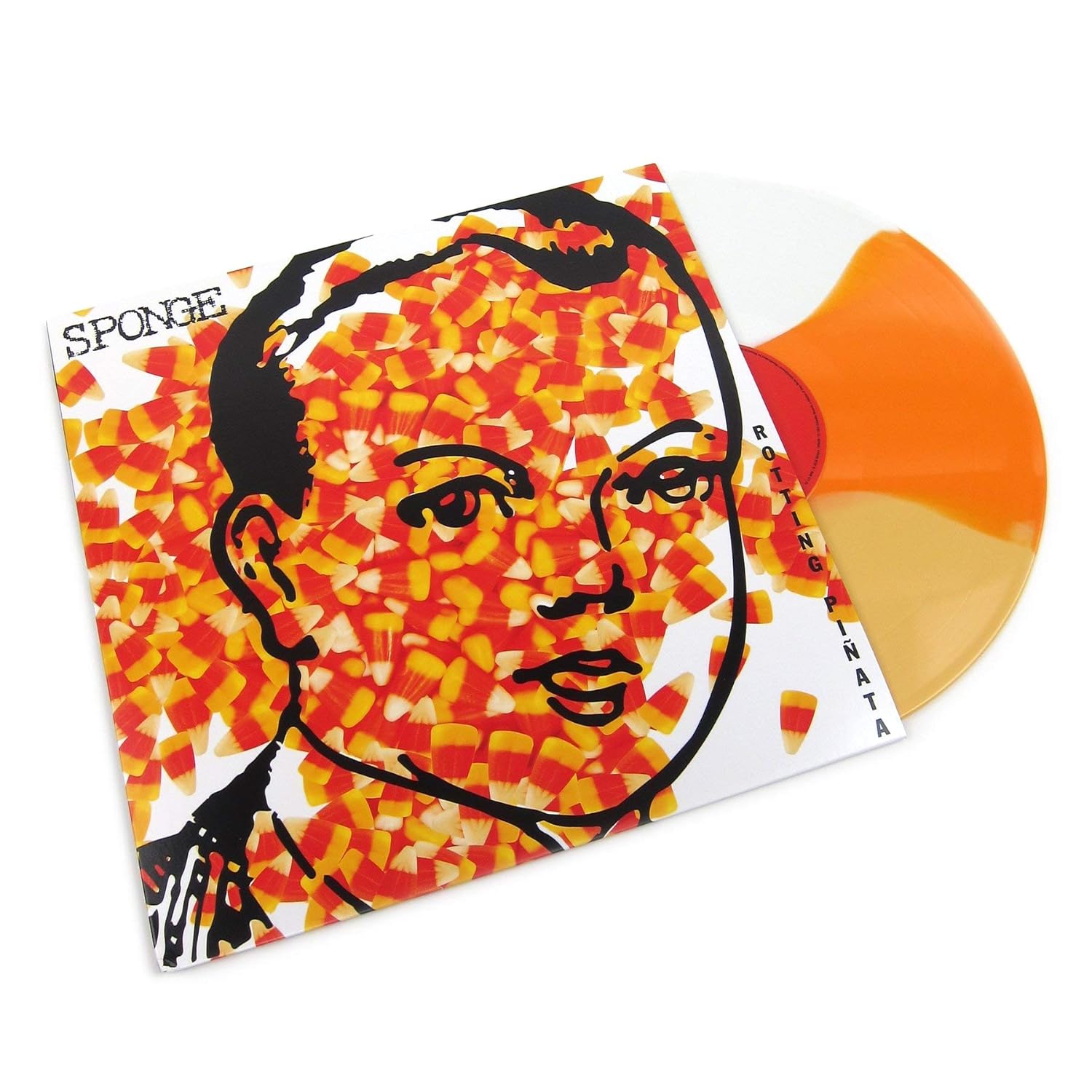 Sponge - Sponge: Rotting Pinata (Candy Colored Vinyl) Vinyl LP - Amazon ...