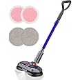 Amazon.com: Electric Mop, Cordless Electric Mop, with Detachable ...
