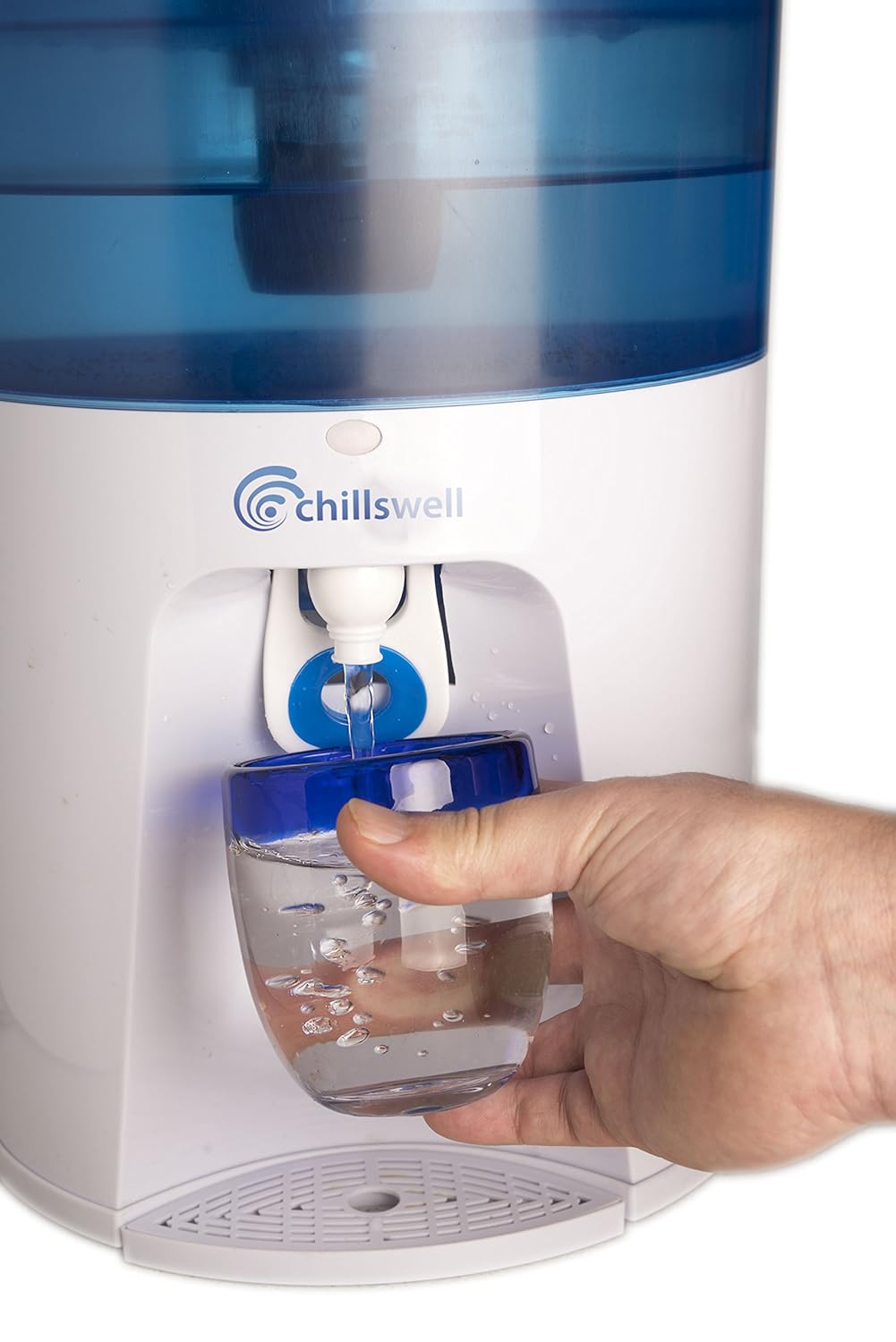 Chillers & Water Fountains Water Cooler Machine & Full Year of Carbon ...