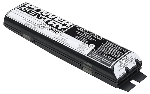 Power Sentry Emergency Battery Back Up, Long Compact T8 Compatible ...
