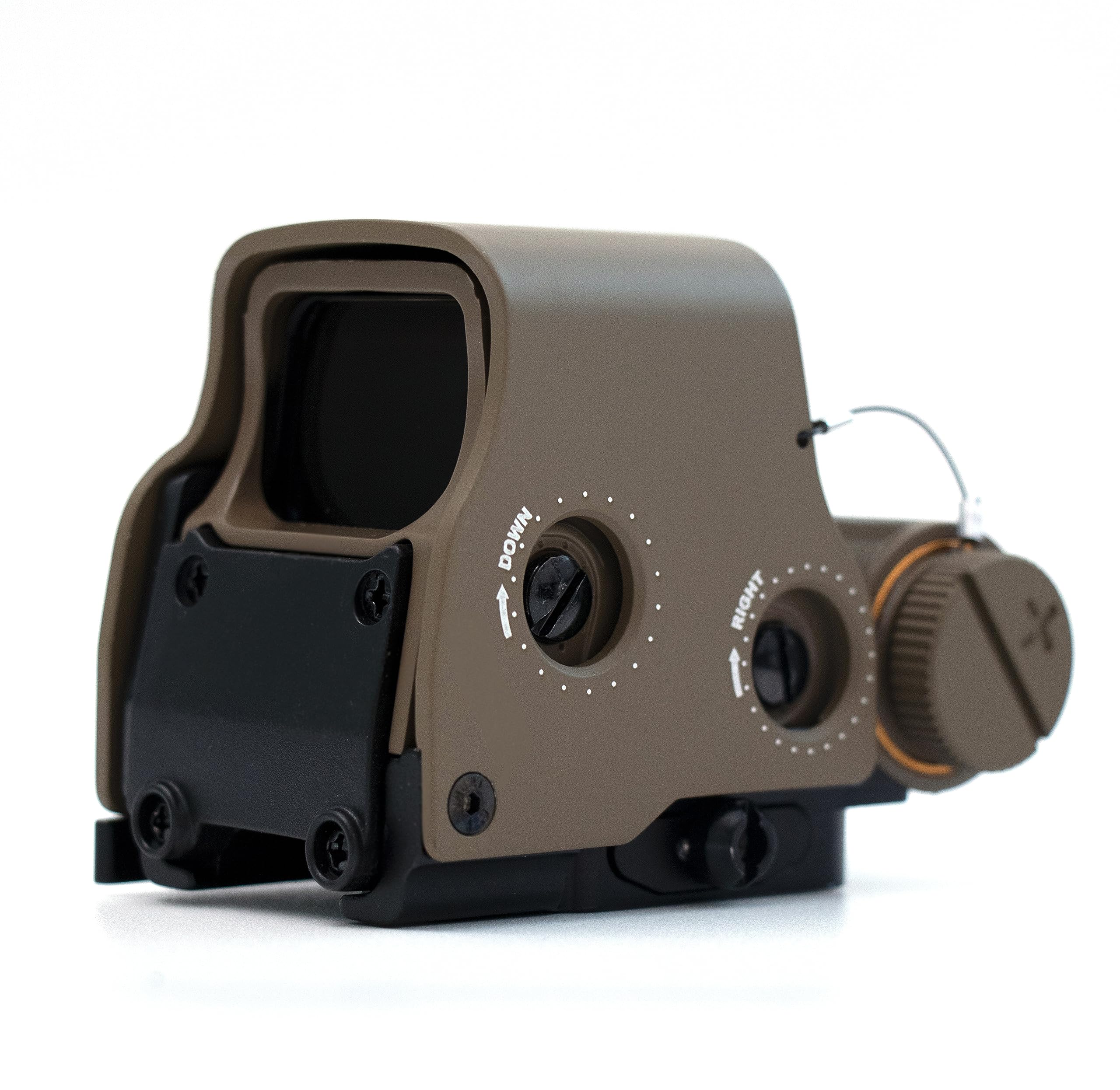 Bravary 558 Holographic Sight Red Green Dot Holo Sight Quick Detach ...