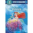 The Little Mermaid Step into Reading, Step 2 (Disney Princess): Homberg ...