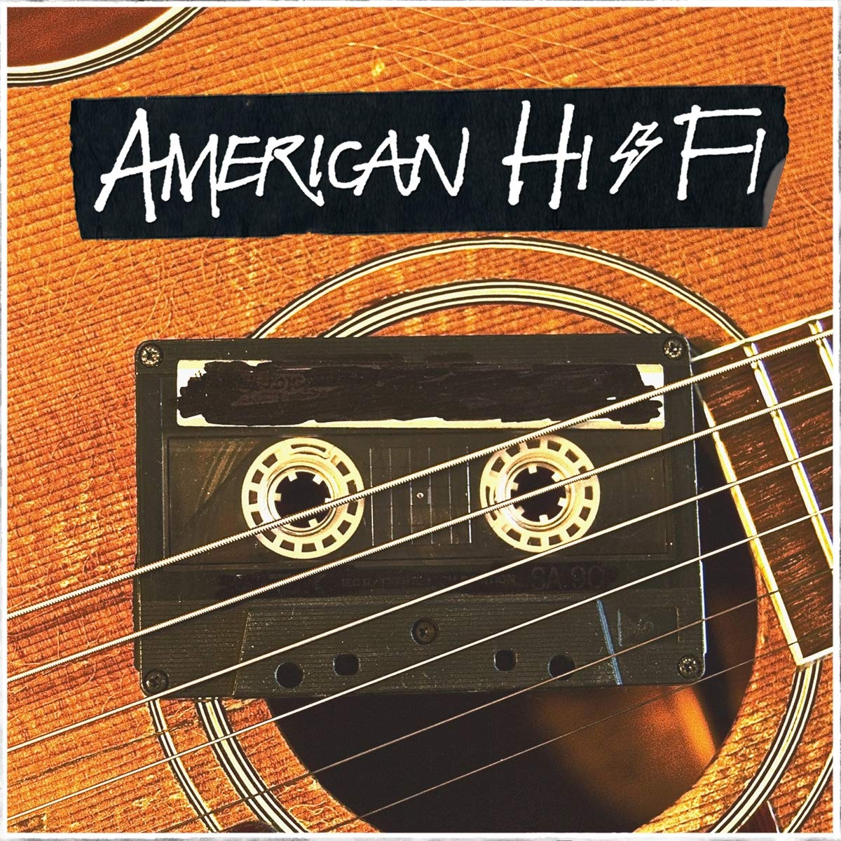 American Hi-Fi - American Hi-Fi Acoustic - Amazon.com Music