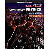 Amazon.com: Fundamentals of Physics, Volume 1: 9781119801191: Halliday ...