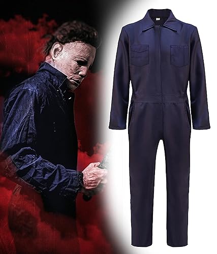 AnanBros 2022 Original Michael Myers Mask, Scary Halloween Mask Cosplay ...