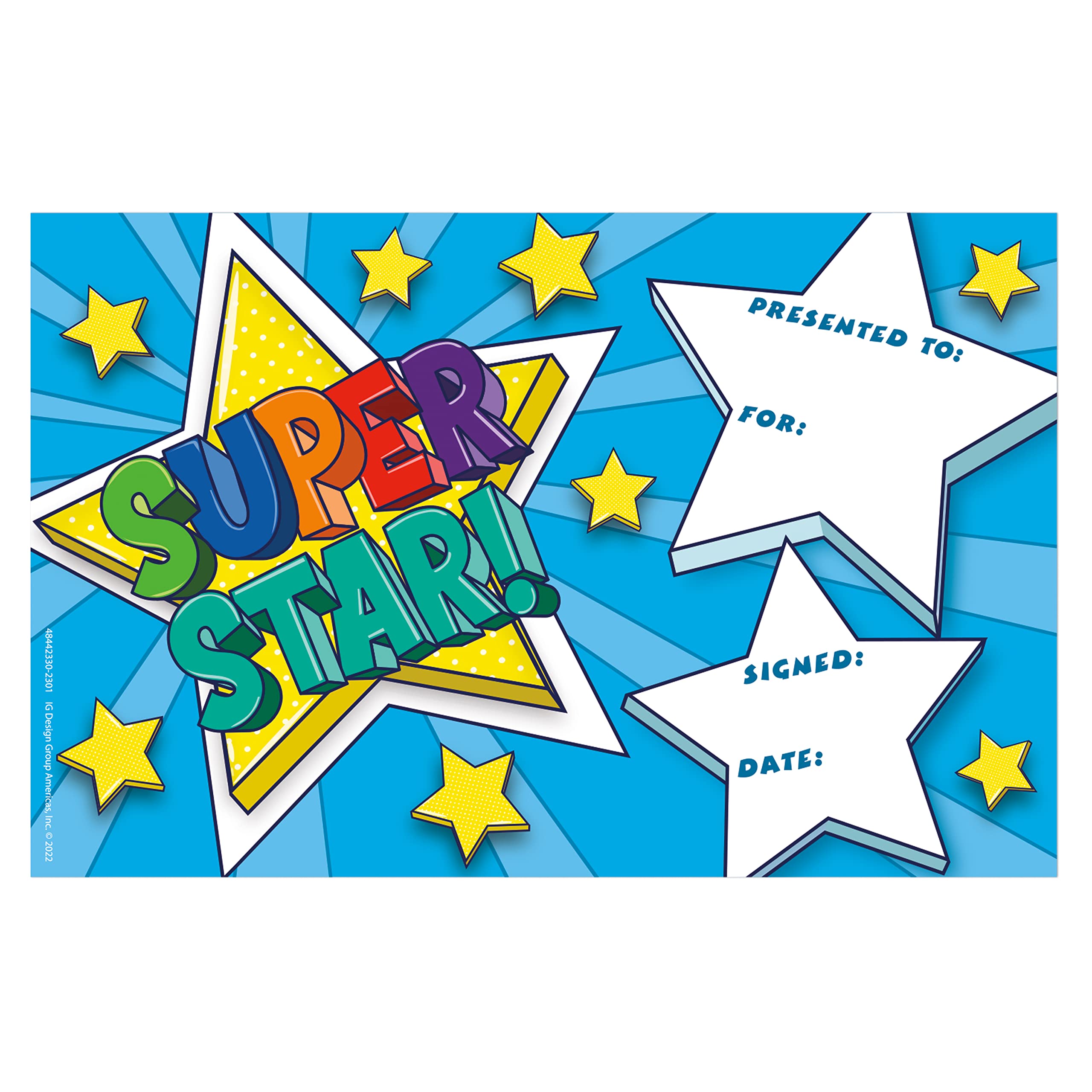 Mua Eureka Super Star Student Recognition Awards for Behavior and ...