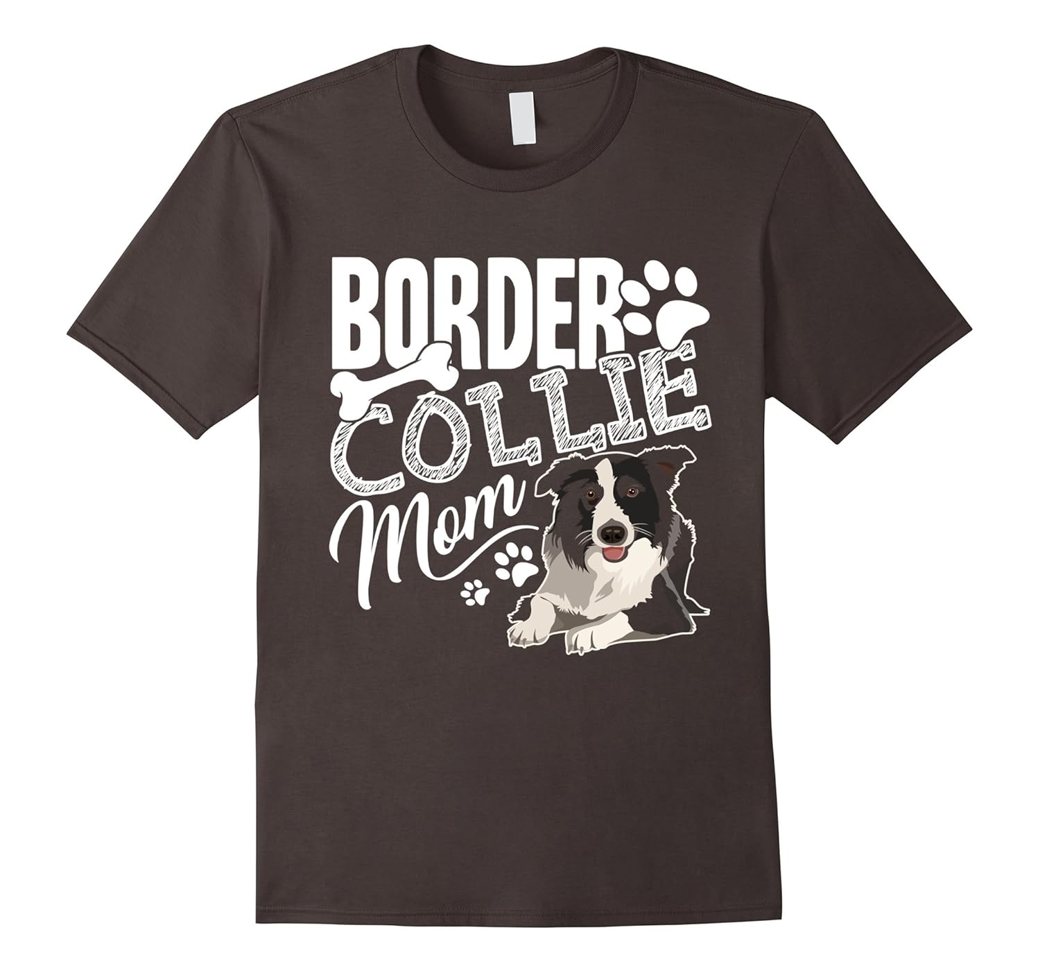 Border Collie T shirt – Border Collie Mom Tee Shirts