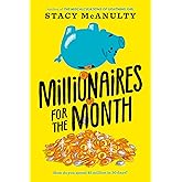 Millionaires for the Month: McAnulty, Stacy: 9780593175255: Amazon.com ...
