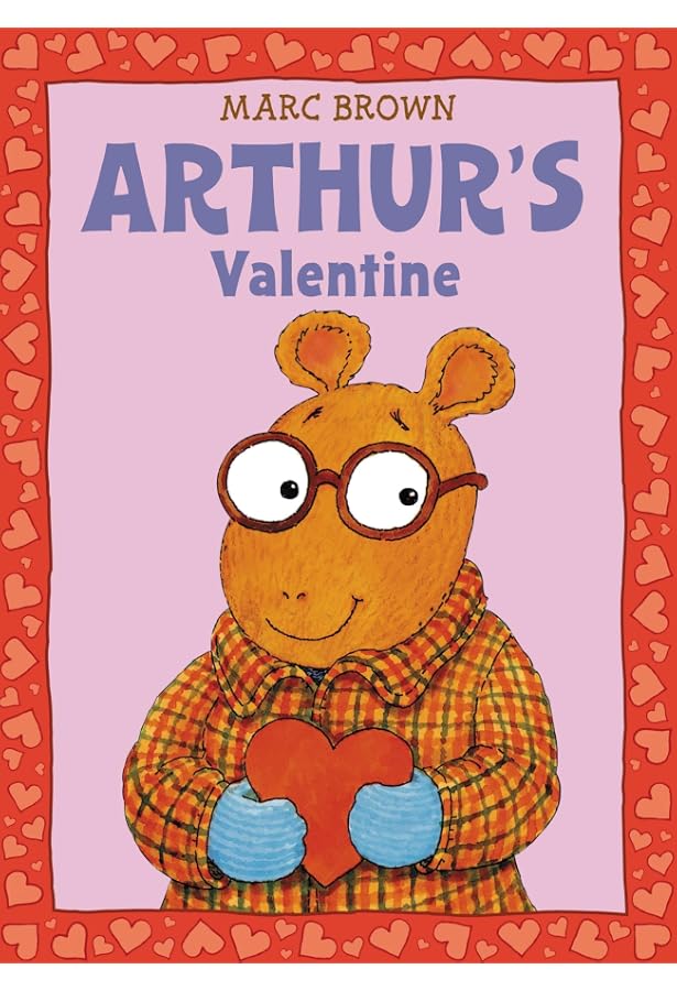 Arthur The Aardvark Long Nose