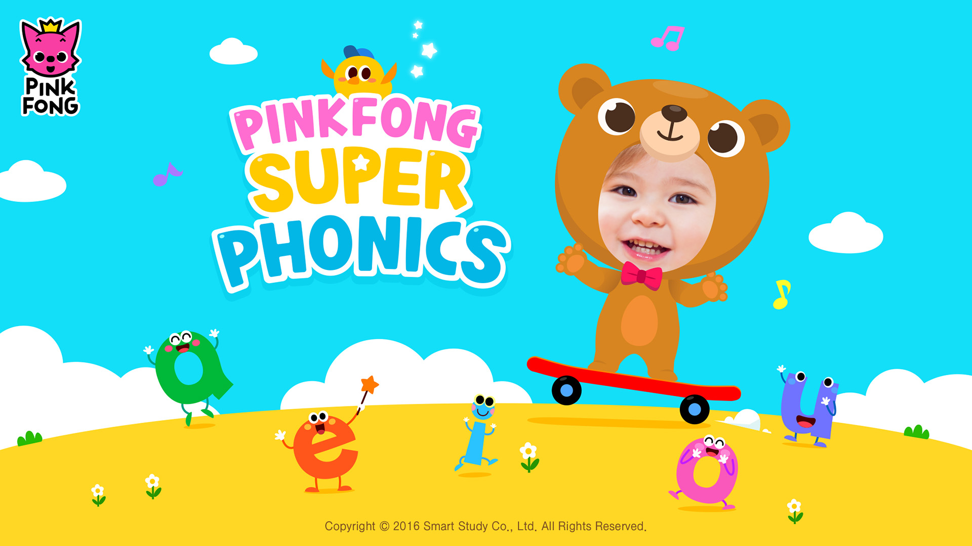 Pinkfong Super Phonics:Amazon.co.uk:Appstore for Android