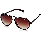 MTV Roadies Aviator Sunglass (Black) (RD-111-C3): Amazon.in: Clothing ...