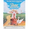 Amazon.com: Babe: Pig in the City [DVD] : James Cromwell, Magda ...