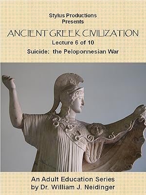 Watch Ancient Greek Civilization Lecture 6 of 10 Suicide: the ...