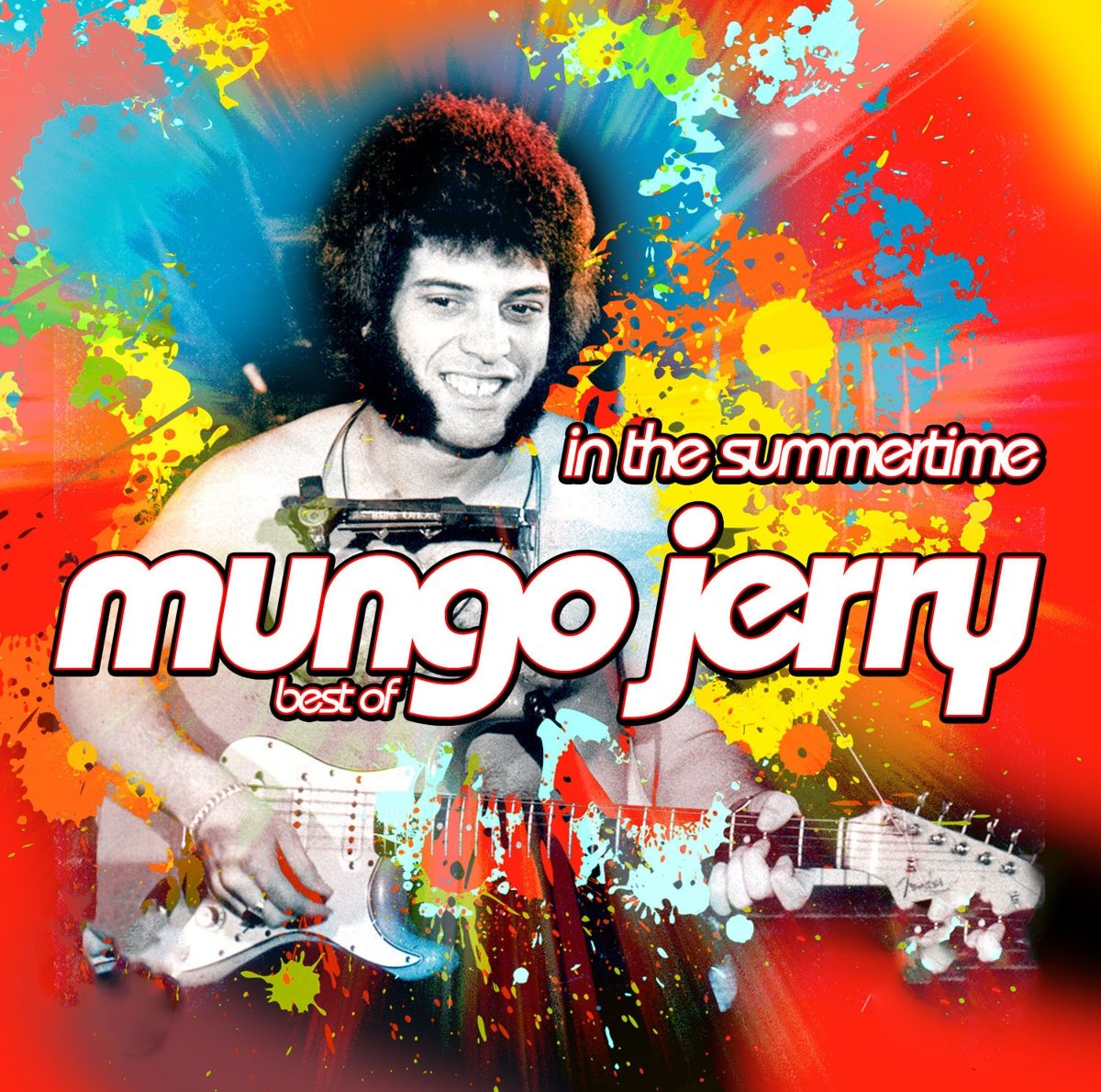 In The Summertime... Best Of : Mungo Jerry: Amazon.es: Música