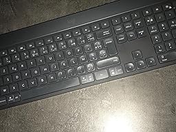 Logitech Craft Clavier sans Fil pour Windows, Mac - avec Molette de ...