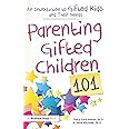 Amazon.com: Parenting Gifted Children 101: 9781618215185: Kirchner ...